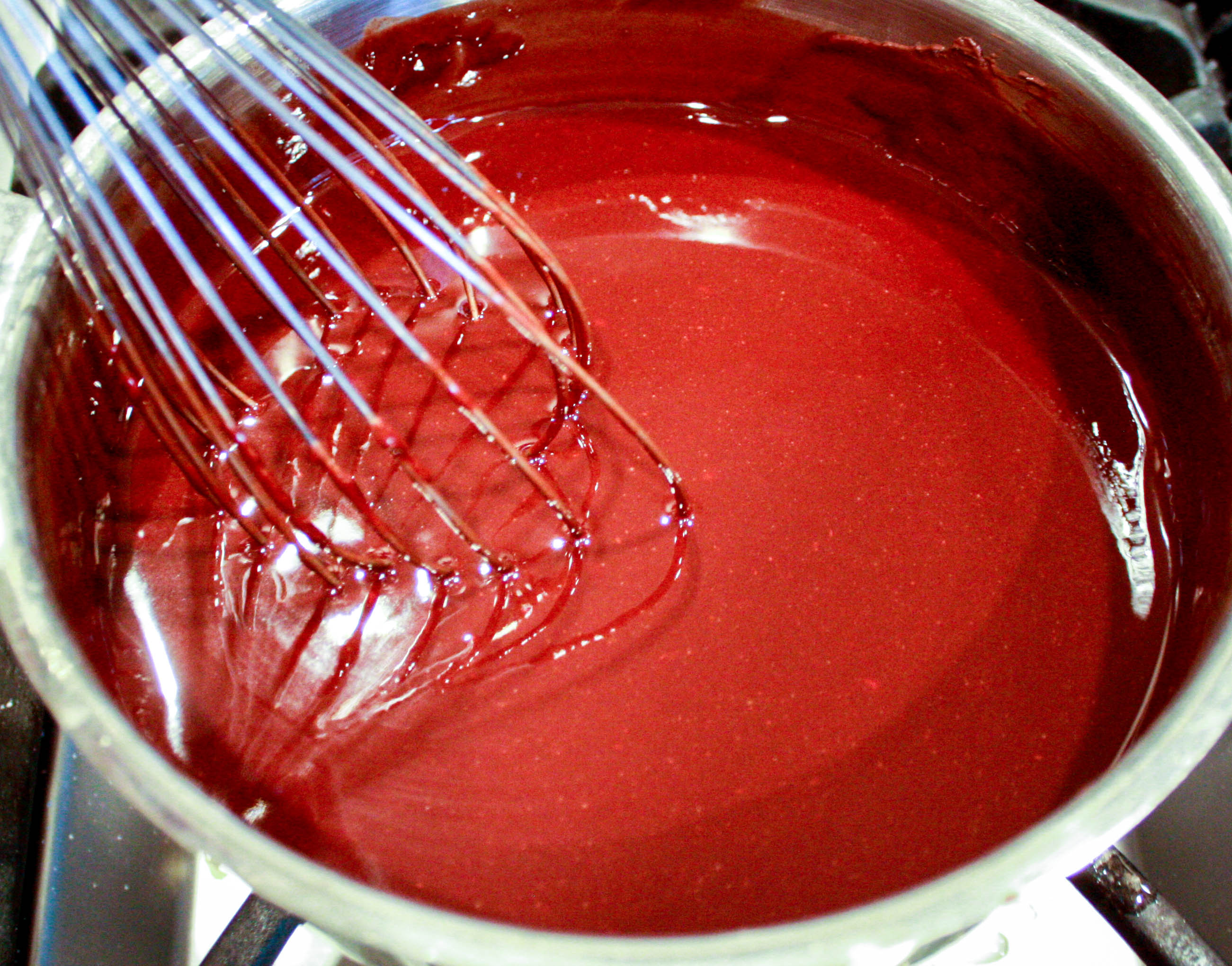 Chocolate Raspberry Ganache Cake | SugarB Cupcakes