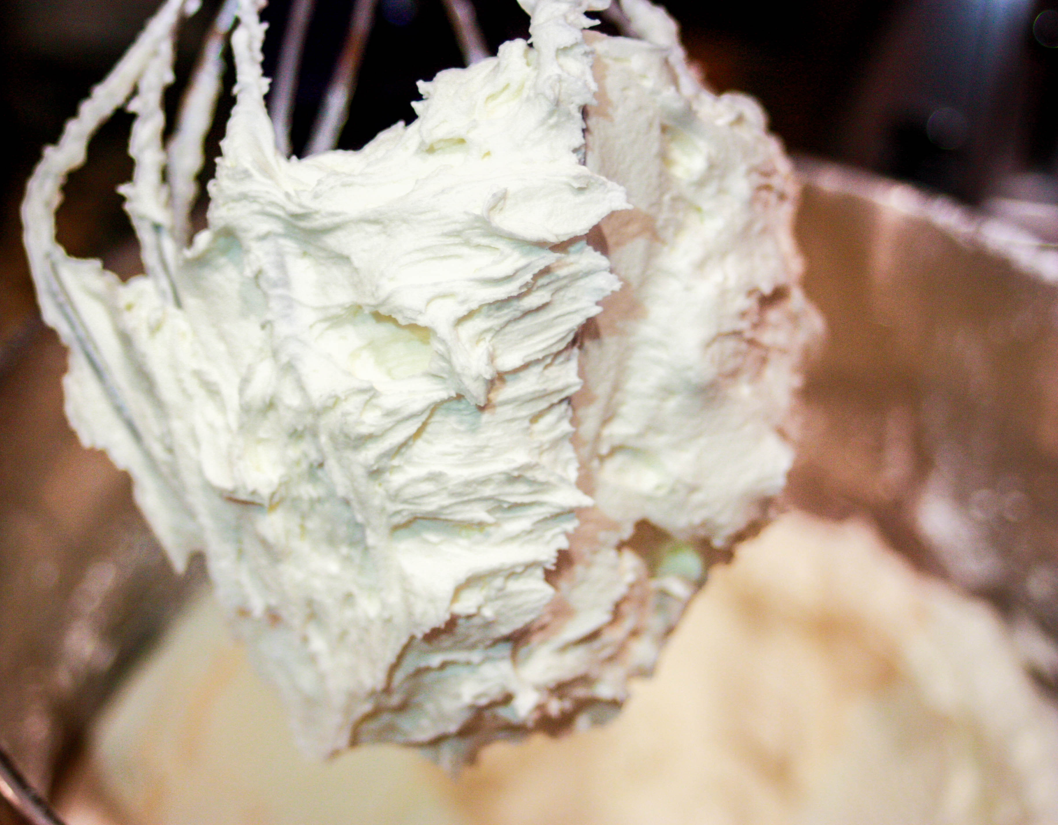 The Best Buttercream Frosting + How to Make an Ombré Cake | SugarB Cupcakes